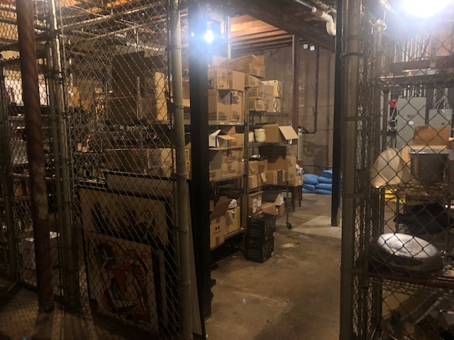Basement 8 - Kroll Commercial Realty